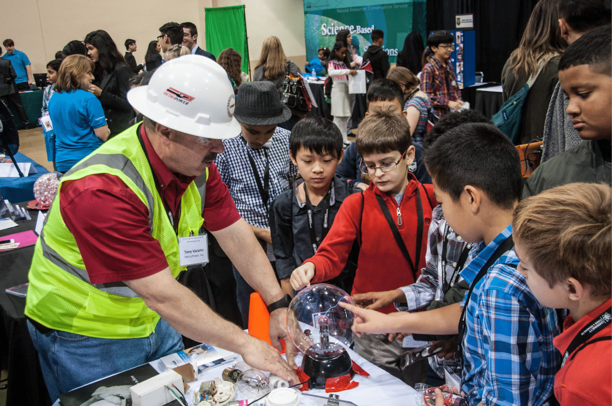 Gwinnett Science Fair